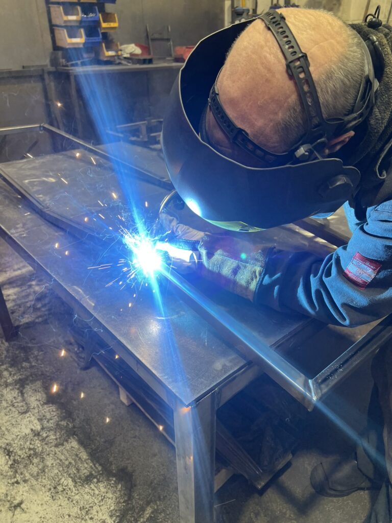 Metal Fabrication Services | Ercon Engineering