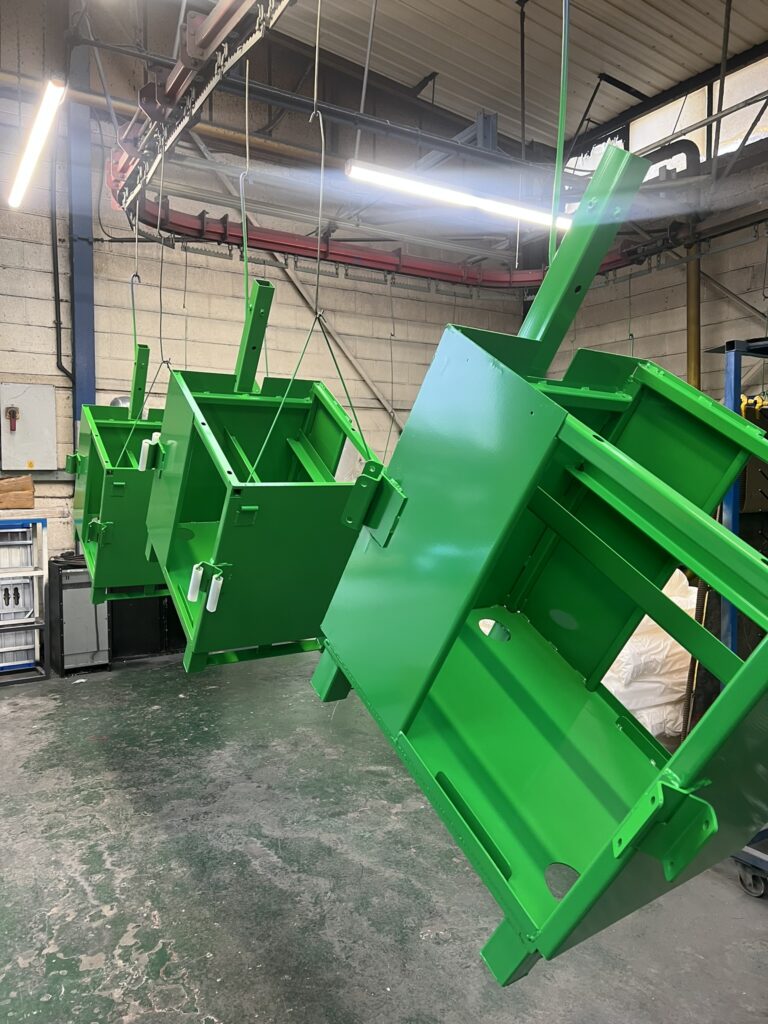 Powder Coating | Achieve superior durability and a flawless finish with ...